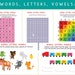 Preschool Worksheets, Back to School, Printable, Tracing, Teacher, Kids ...