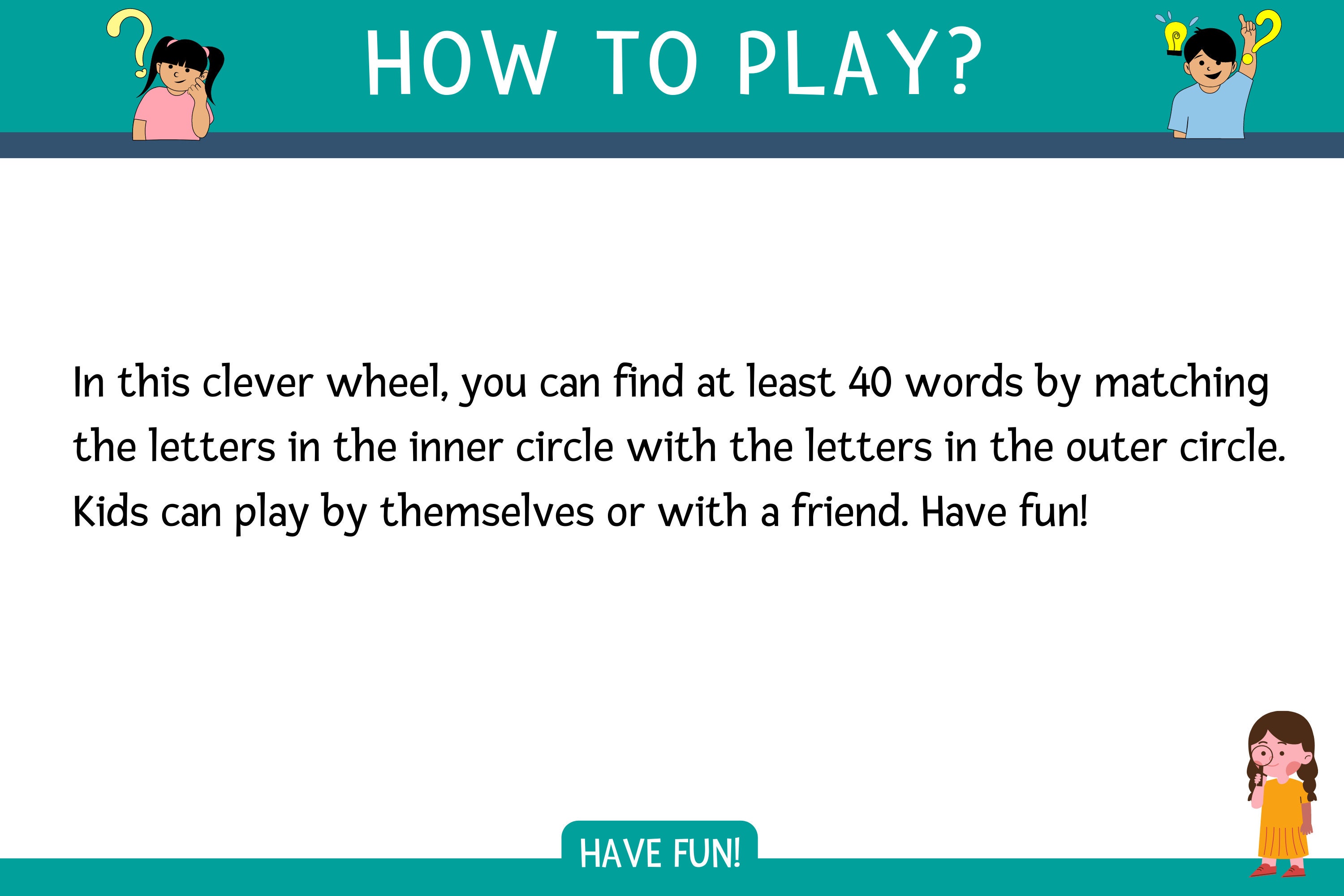Alphabet Wheel Printable Worksheet Preschool Curriculum - Etsy
