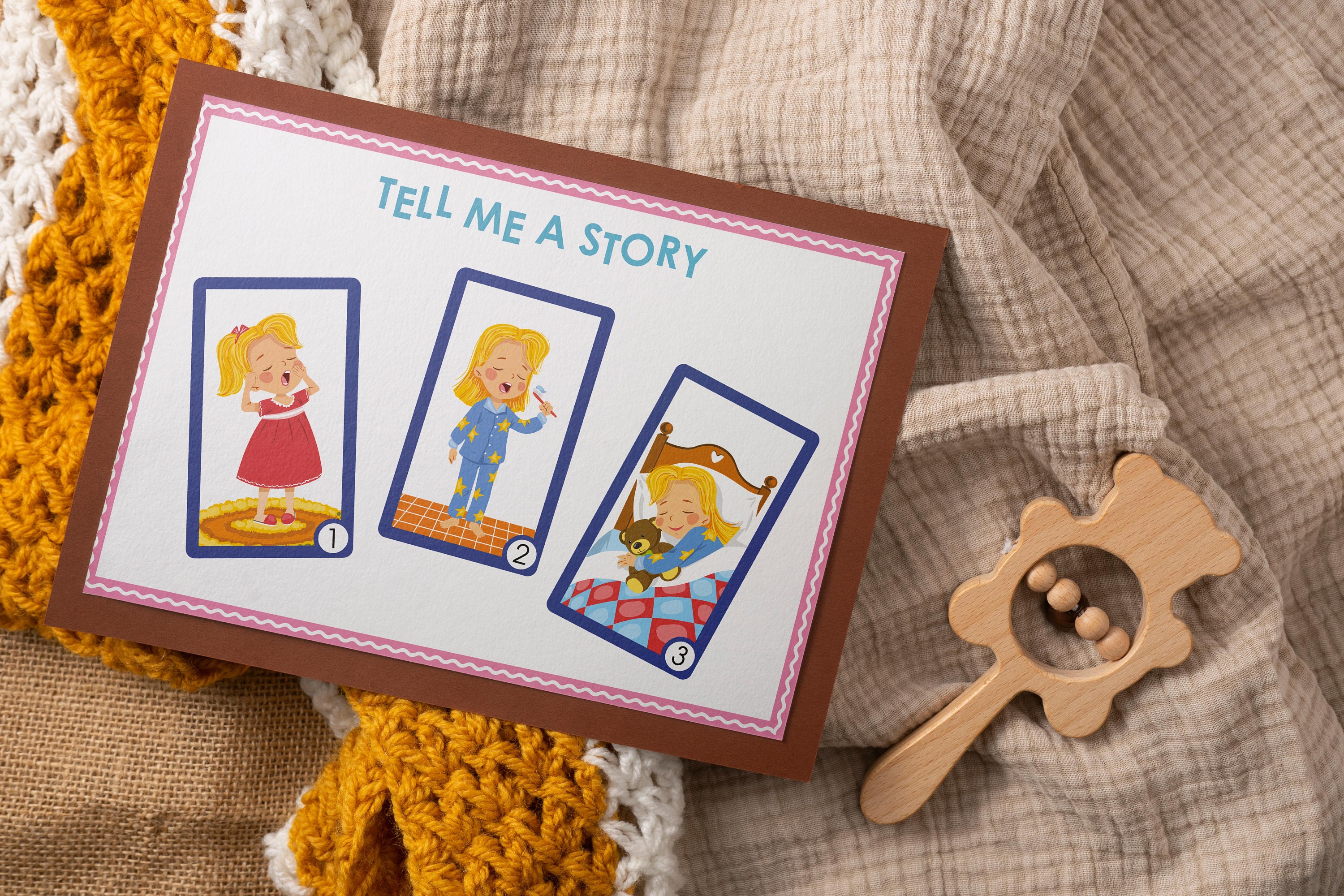 Coping Skills Educational Posters, Montessori Classroom Décor, Home ...