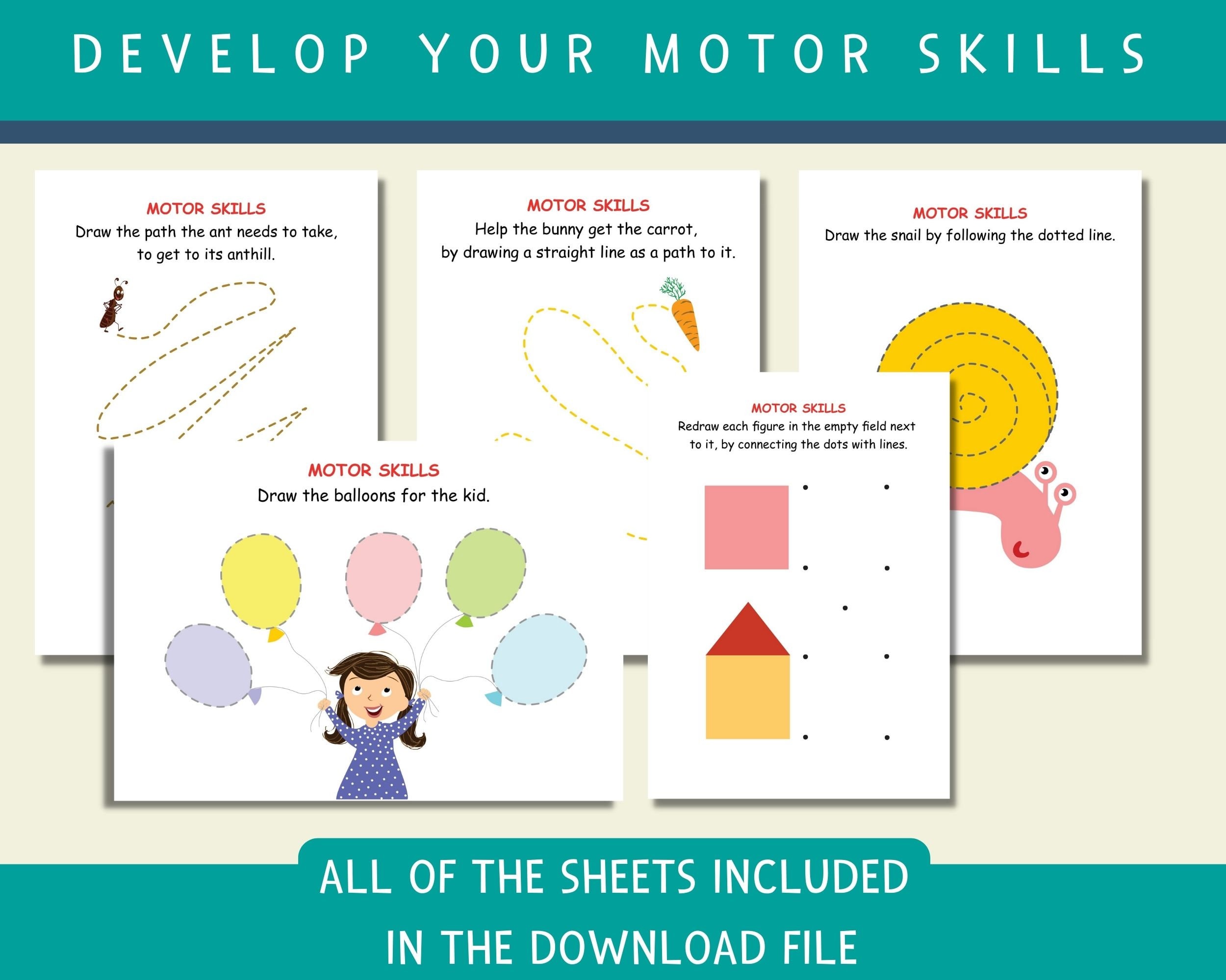 Preschool Worksheets, Back to School, Tracing Worksheets, Numbers ...