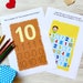 Number Printable Bundle, Back to School, Numbers an Calculation, Kids ...
