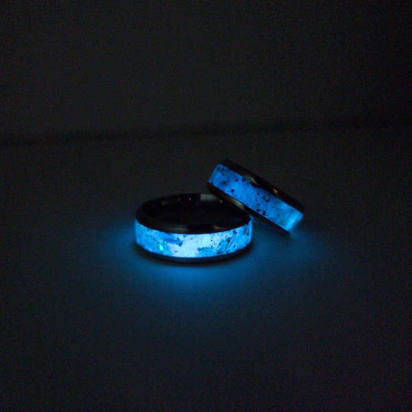 Glow Ring - Etsy