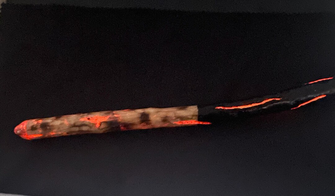 Fossil Wand - Etsy