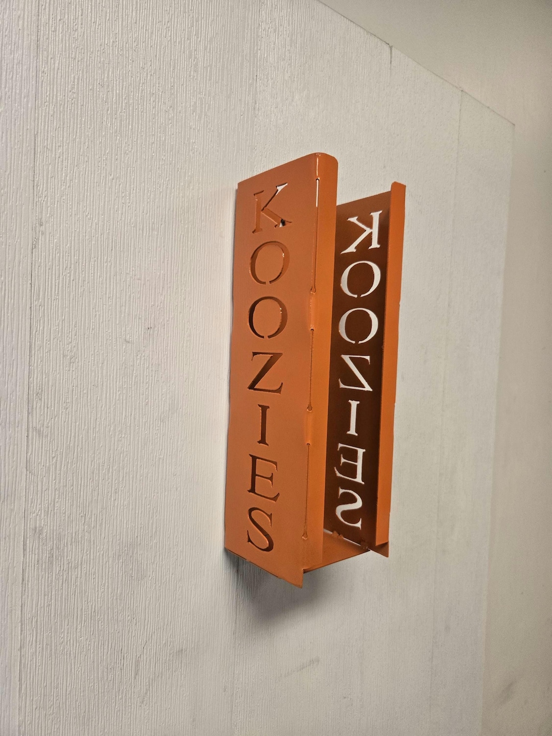 Personalized Can Koozie Holder - Etsy