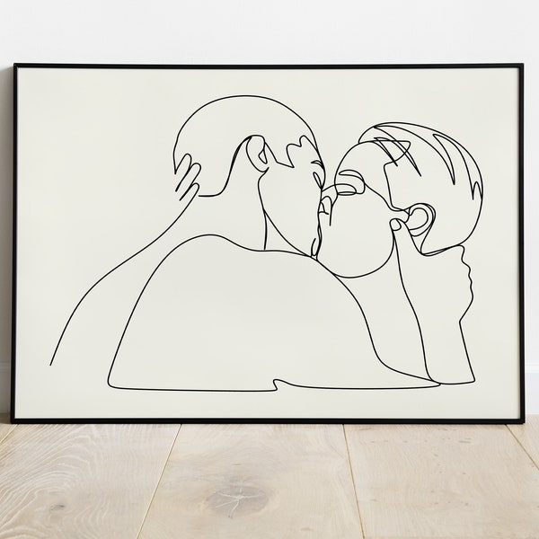 Gay Male Frontal Etsy