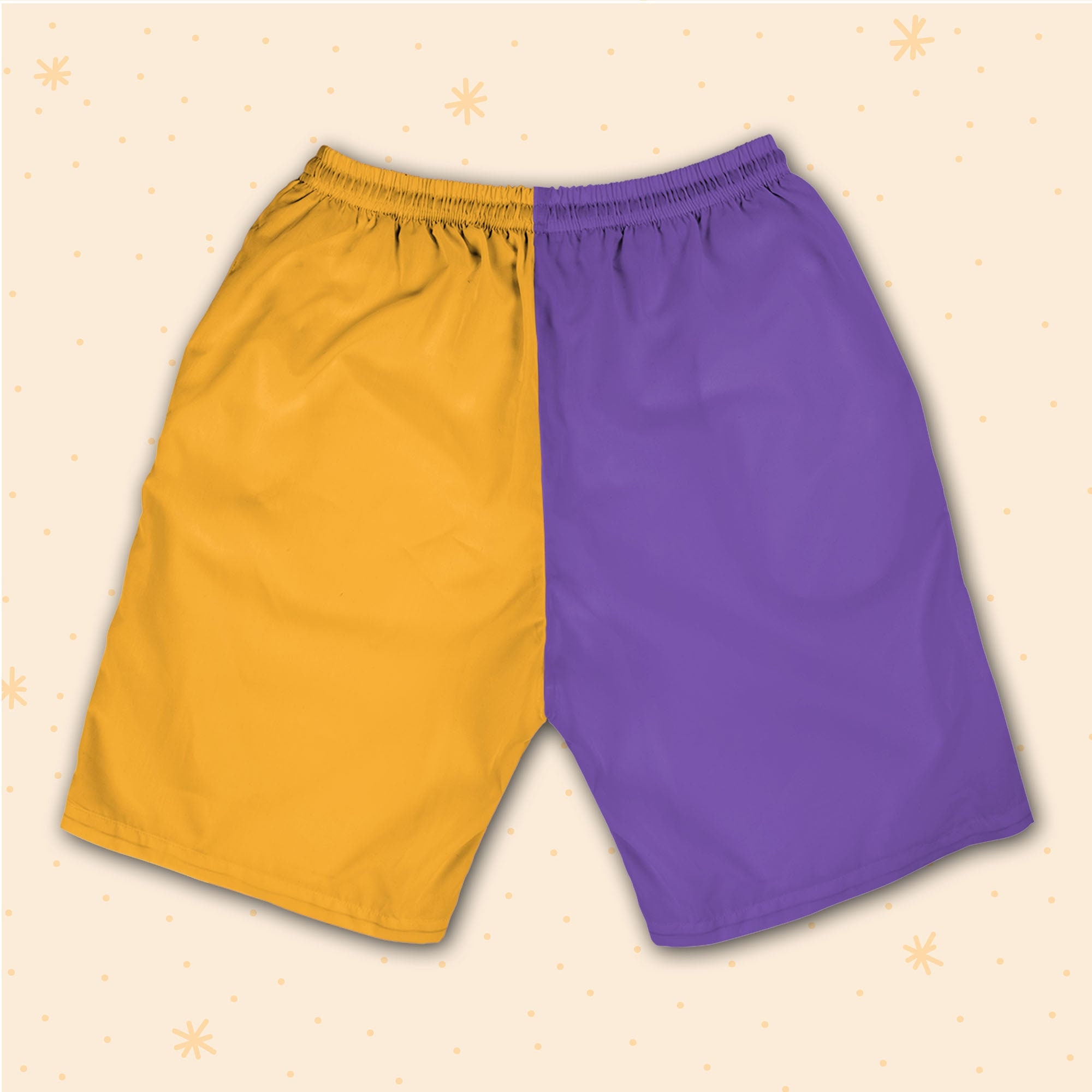 Buzz Lightyear Space Buzz yellow black Shorts JS Shorts For Fans Disney ...