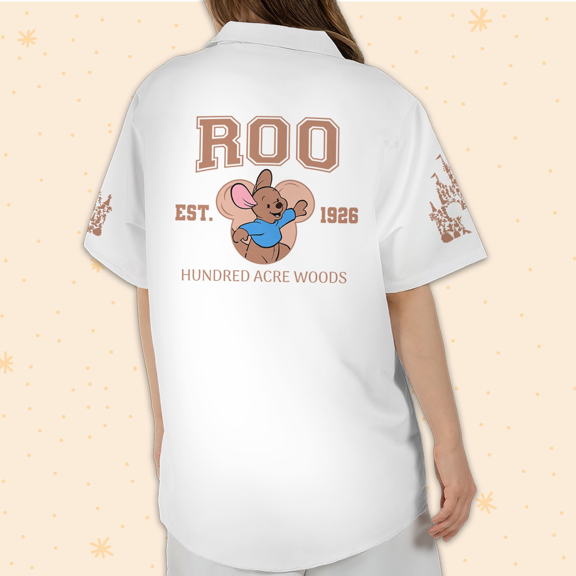Personalized Roo Disney Hawaiian sold by Elvira Guard | SKU 55028828 ...