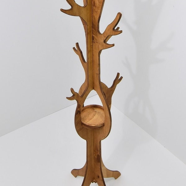 Standing Coat Rack - Etsy