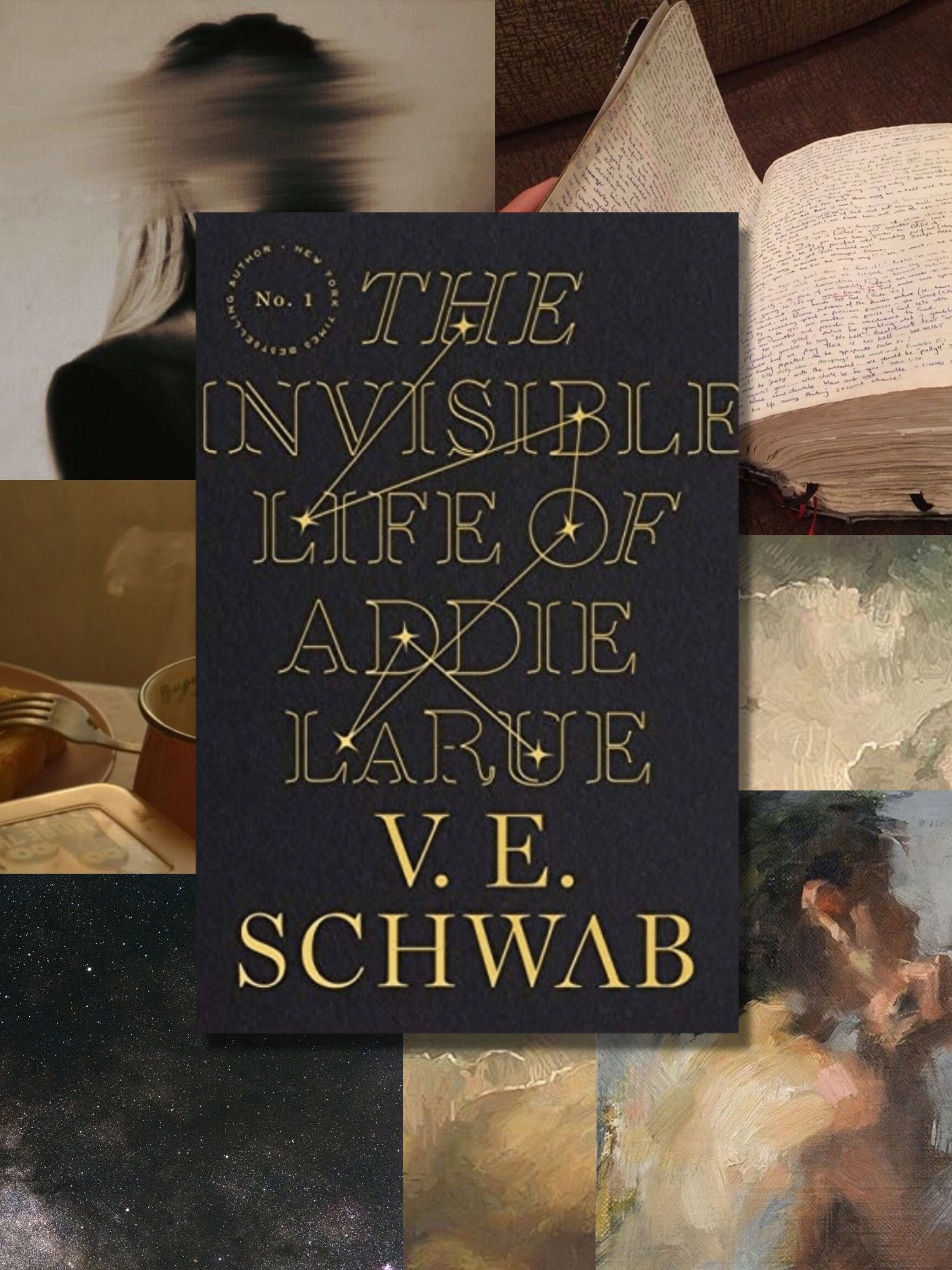 The Invisible Life of Addie Larue Poster - Etsy