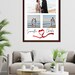 Couple Photo Collage Template, Photo Collage Gift, Custom Photo Collage ...