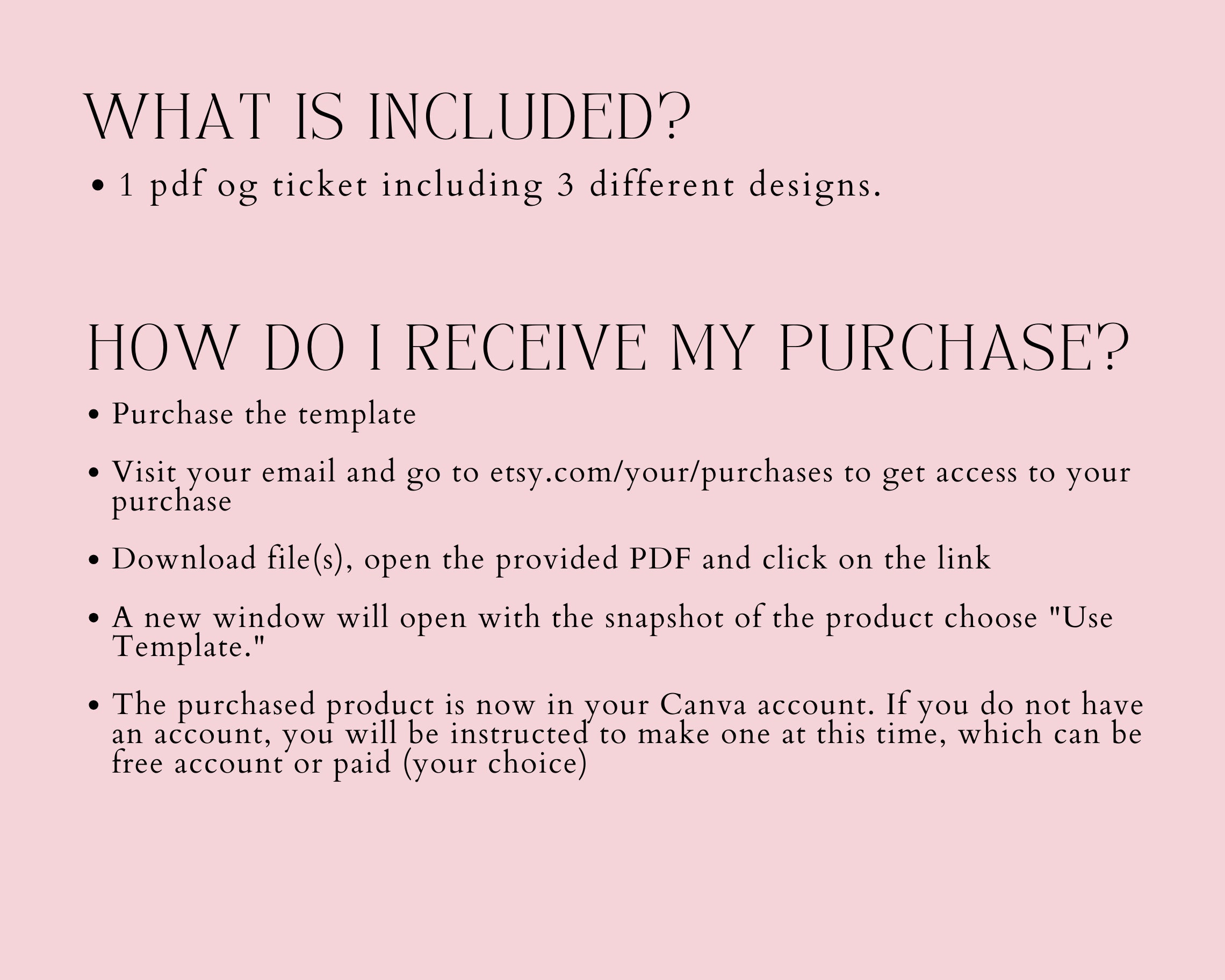 Editable Concert Ticket Template, Surprise Ticket, Concert Ticket ...