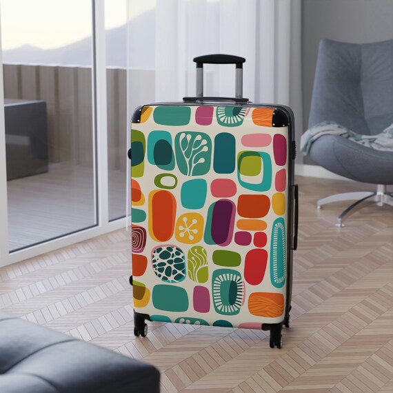 Modern Suitcase