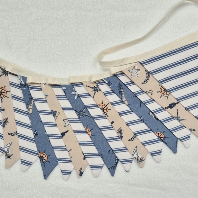 Nautical Bunting - Etsy