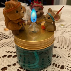 Lumina Colored Flame Liquid Fuel for Liquid Candles, Oil Lamps & Tiki ...
