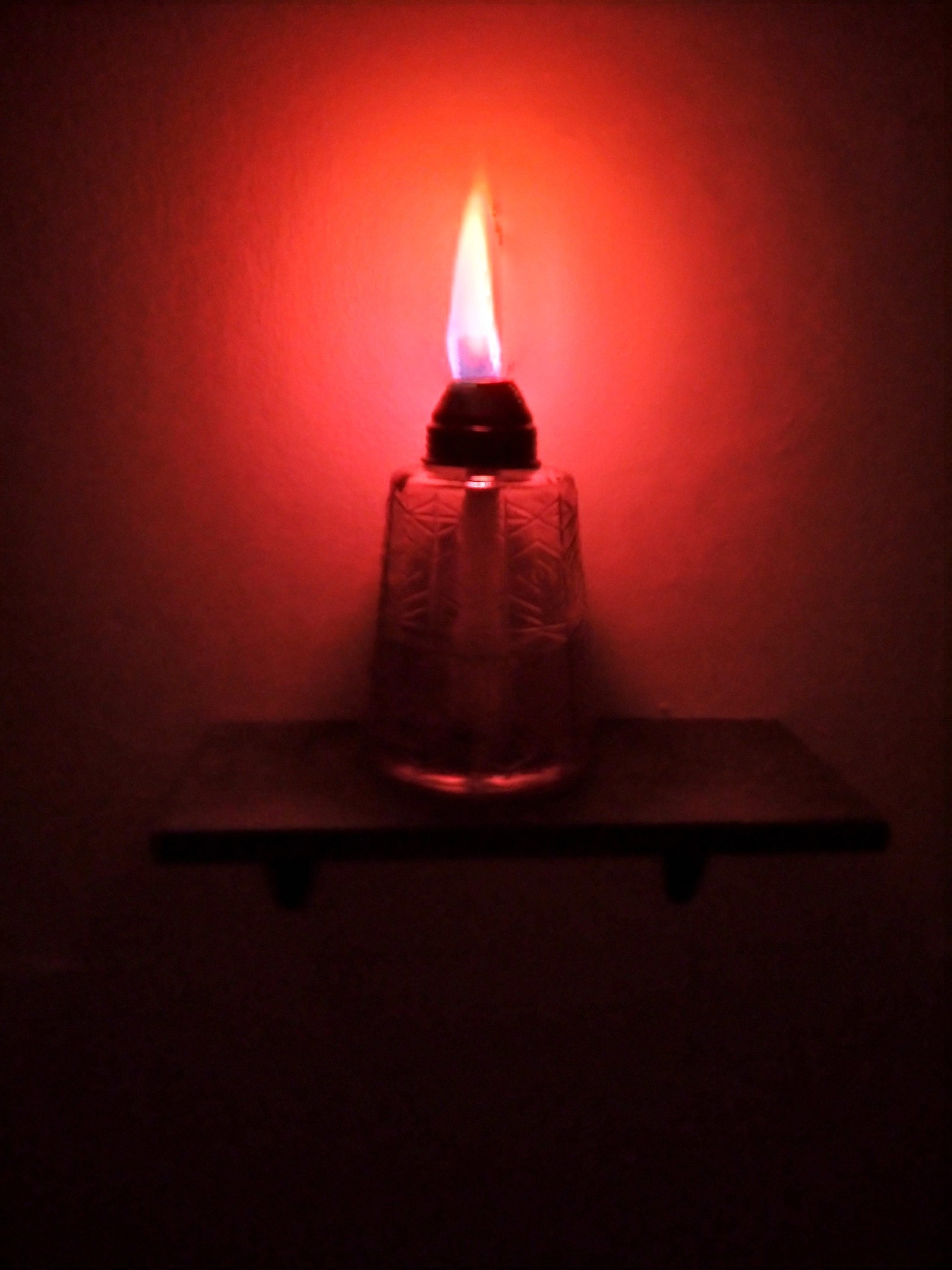 Lumina Colored Flame Liquid Fuel for Liquid Candles, Oil Lamps & Tiki ...