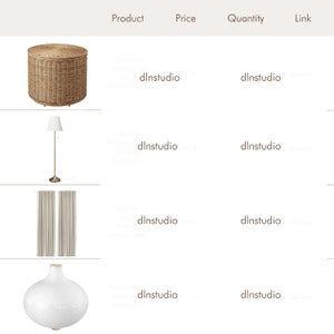 IKEA Living Room Mood Board, Shopping List, Interior Design, Shop the ...