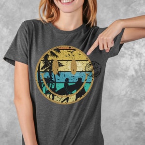 Distressed Sunset Smiley Face Png, Beach Tshirt Design, Summer Smile ...