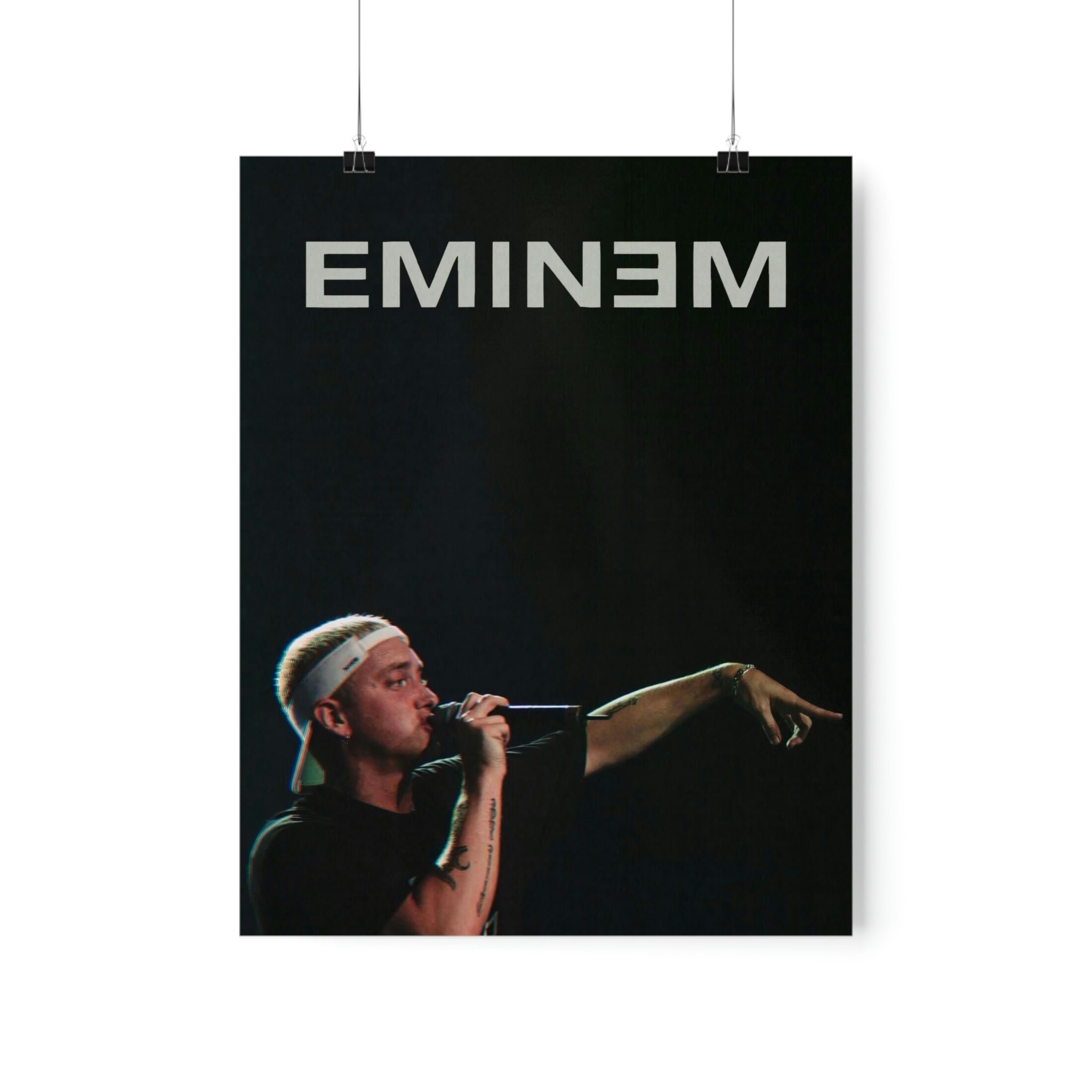 Eminem Poster, The Eminem Show Poster sold by Eslam Ibrahim | SKU ...