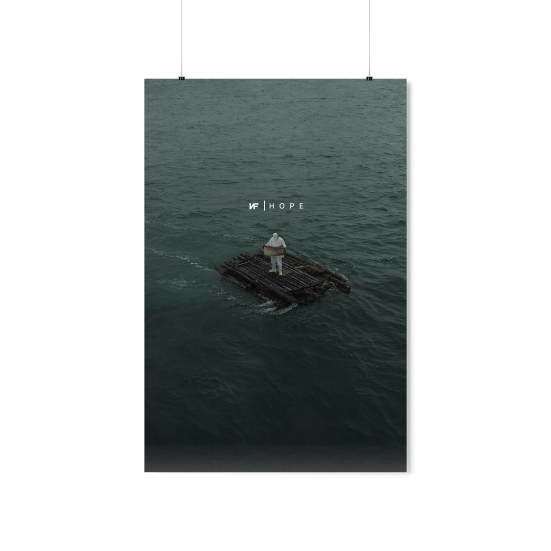 NF Poster, NF Hope Poster, NF Merch, Nf Sticker, Hope Nf Poster, Nf ...