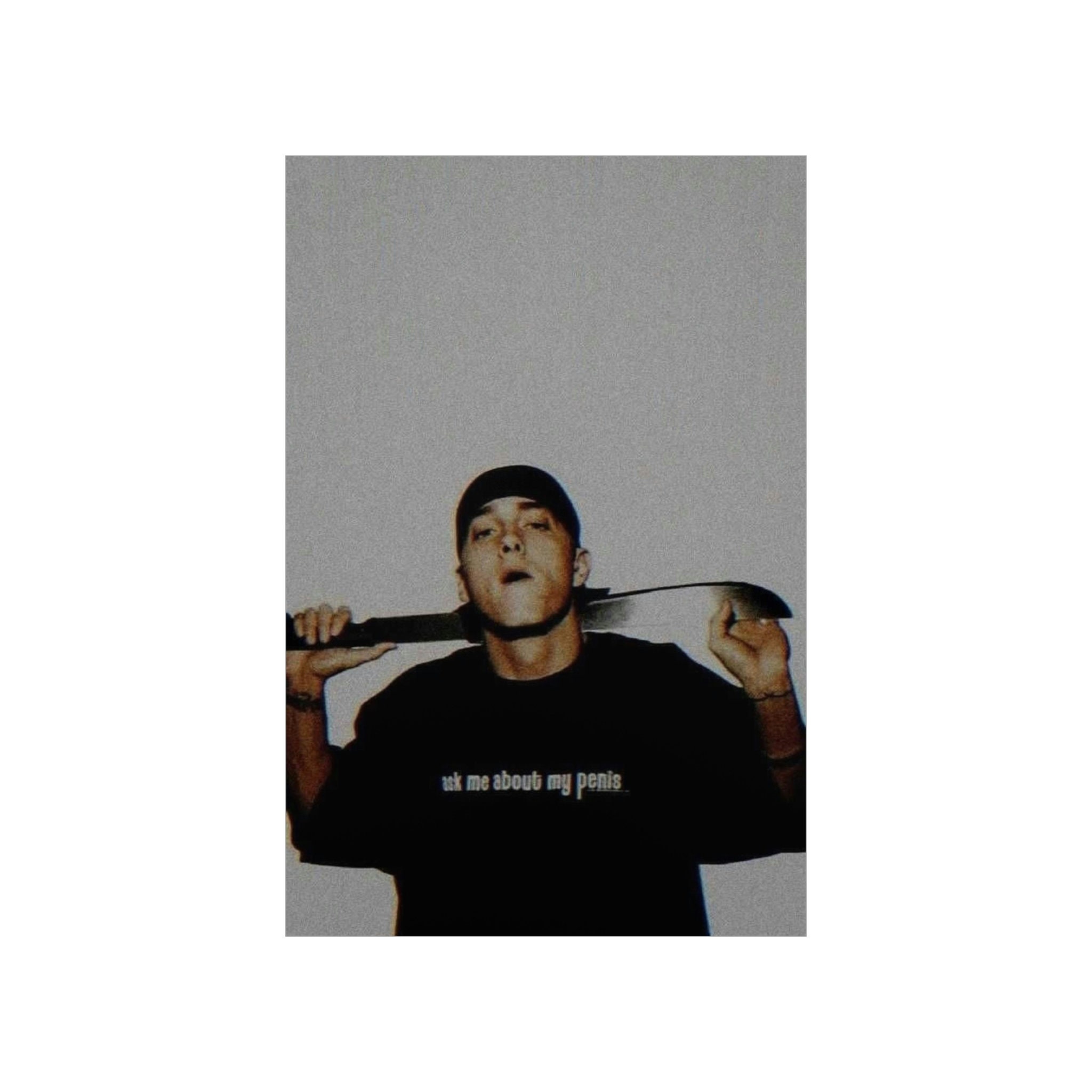 Eminem Poster Eminem Canvas Eminem Decor Eminem Wall Art 8 - Etsy