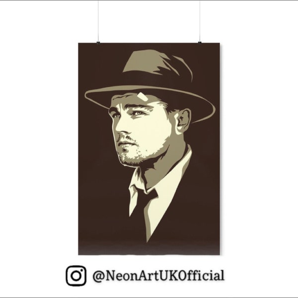 Shutter Island Movie Poster - Etsy