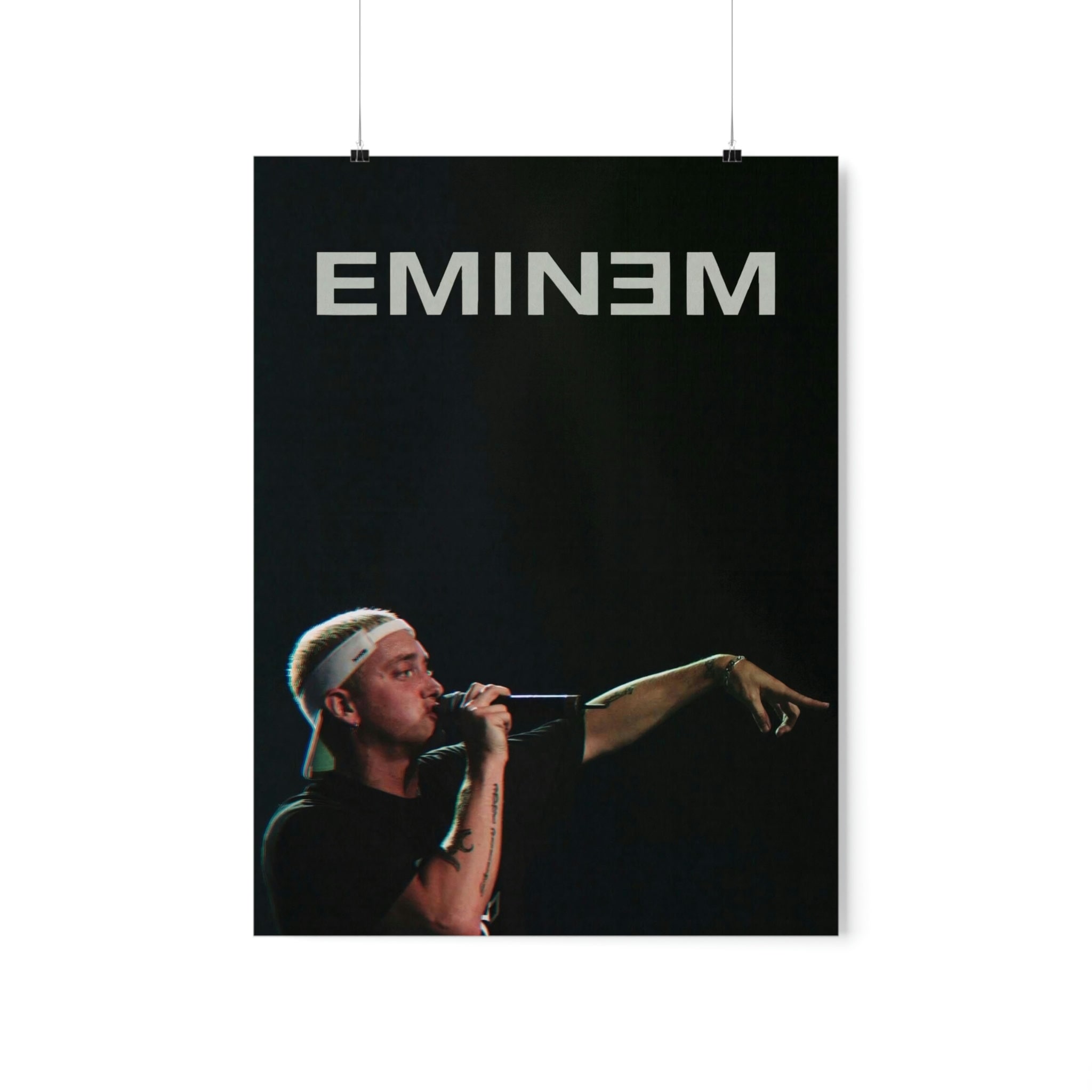 Eminem Poster, The Eminem Show Poster sold by Eslam Ibrahim | SKU ...