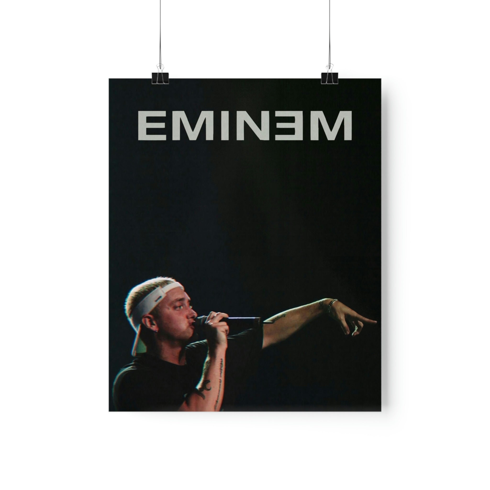 Eminem Poster, The Eminem Show Poster sold by Eslam Ibrahim | SKU ...