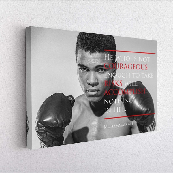 Muhammad Ali Posters - Etsy