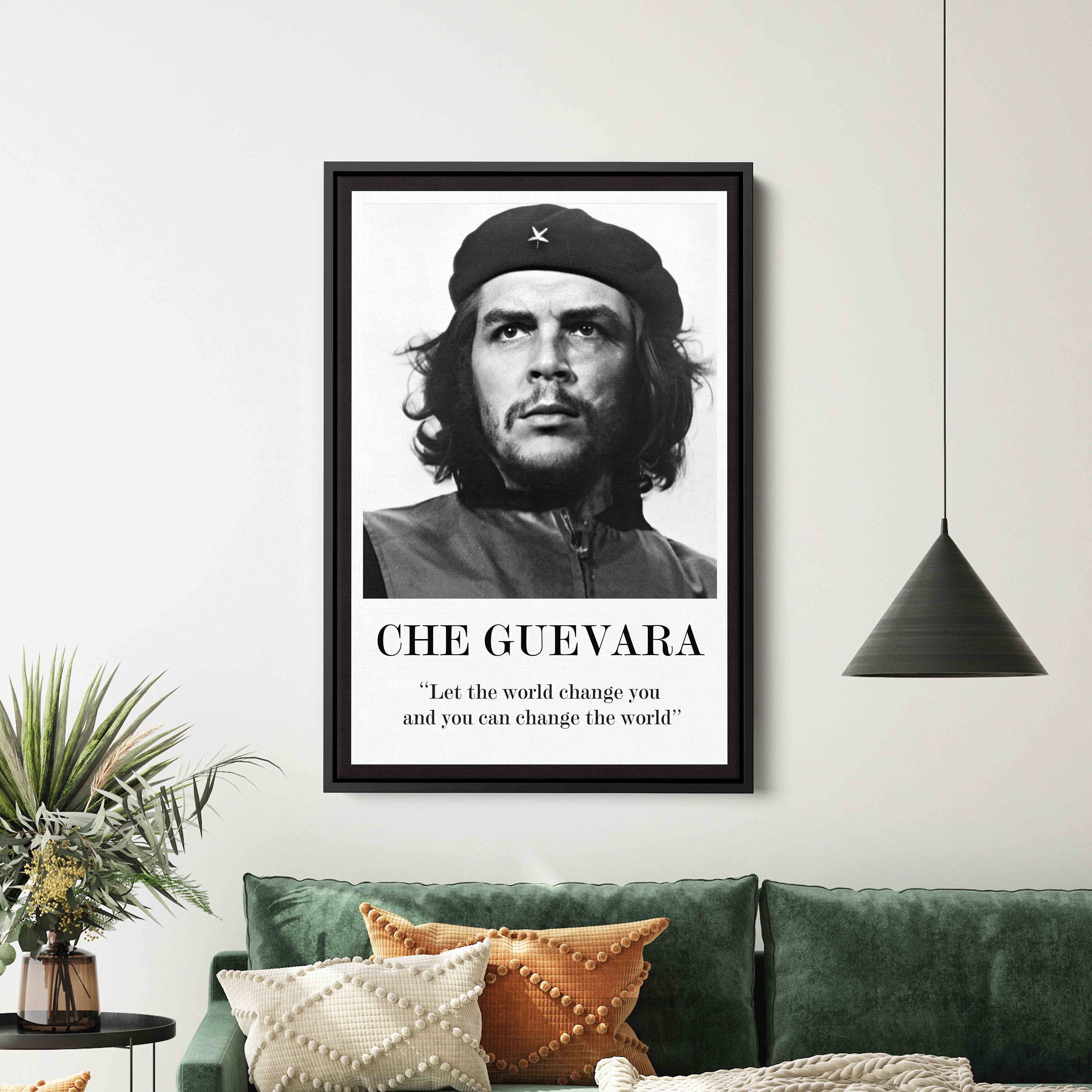 Che Guevara, Che Guevara Poster, Che Guevara Print, Che Guevara Wall ...