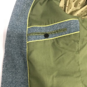 PORTO Men Suit Coat PDF Pattern With Sewing Instructions - Etsy