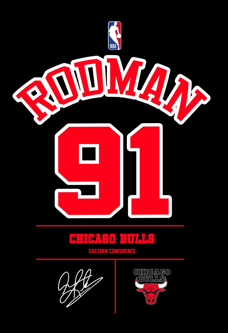 NBA BASKETBALL HOF - Jerseys, Legends Stars Jersey Poster Wall Decors ...