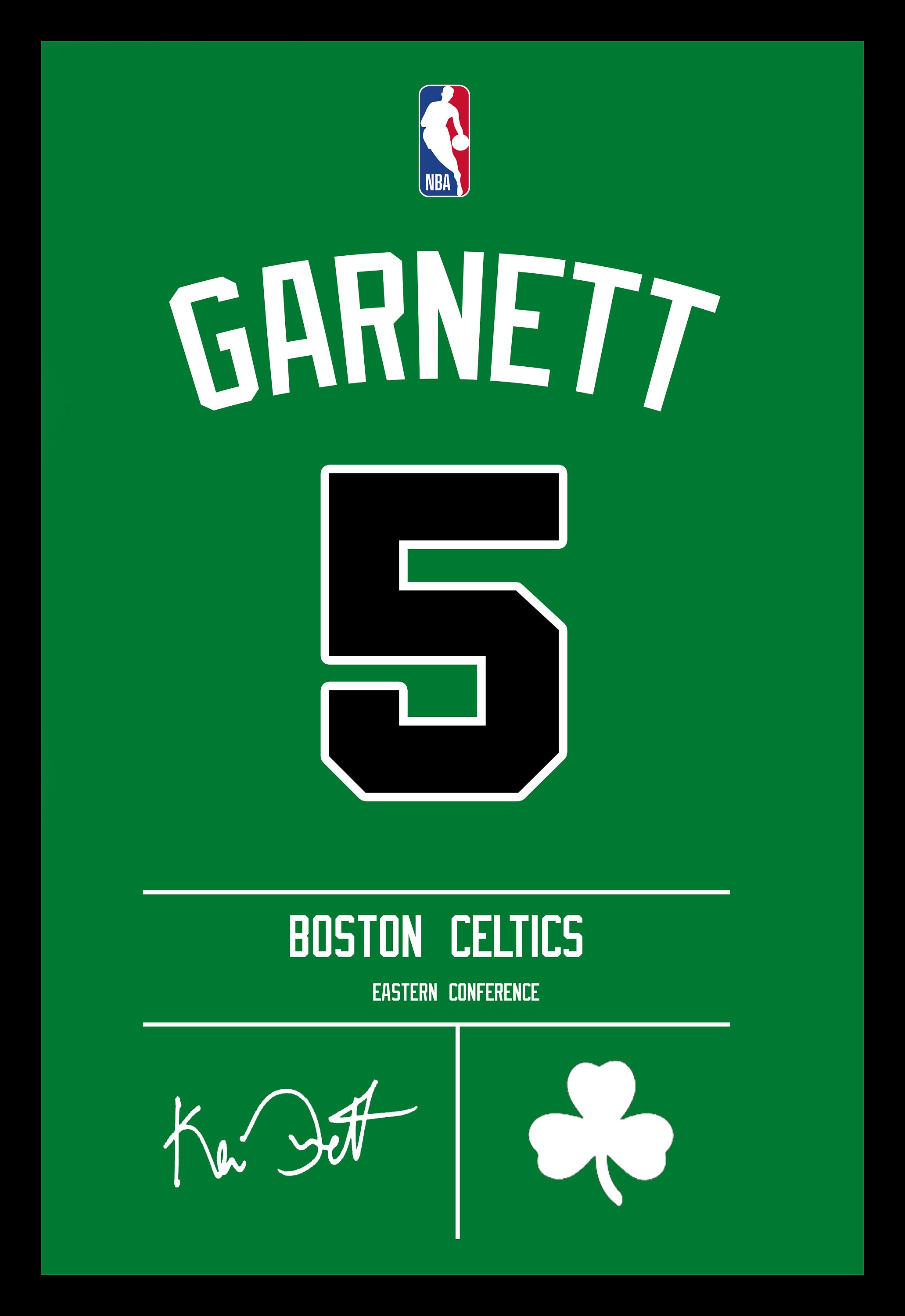 NBA BASKETBALL HOF - Jerseys, Legends Stars Jersey Poster Wall Decors ...