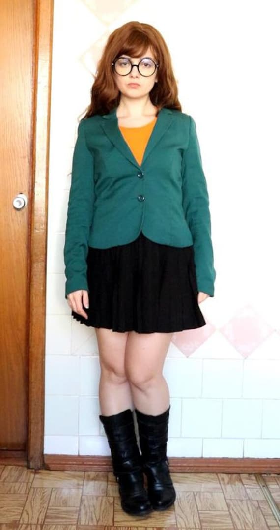 Daria Cosplay Jacket