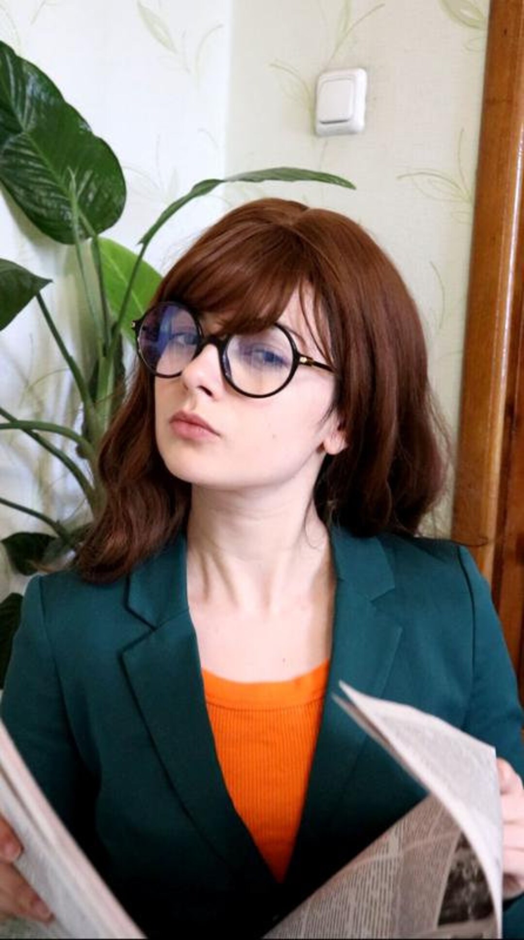 Daria Cosplay Jacket