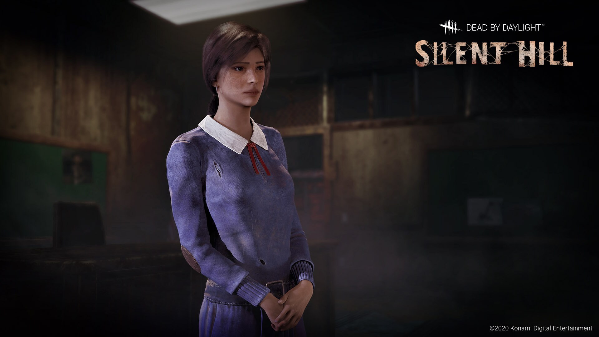 Silent Hill Alessa Costumes
