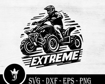 Quad Svg Quad Silhouette Quad Png Quad Clipart Quad - Etsy