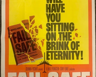 Safe Movie Poster - Etsy