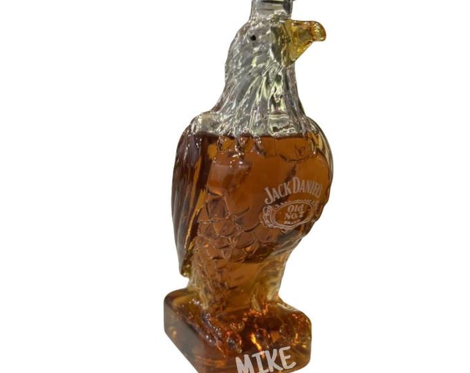 Vintage Green Glass Cat Shaped Decanter From Bessi Tuscan Wine 9" Tall ...