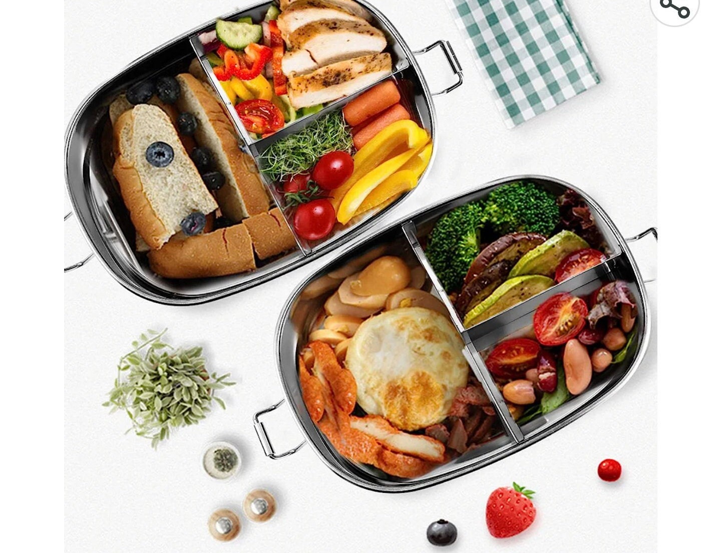 SPACEX Starlink Dishy Launch Lunch Box Cerise Custom Back to School ...