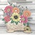 3D Floral Table Centerpiece Laser Cut File for 3mm and 1/8 Inch Wood ...