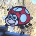 Ladybug Wind Spinner, Laser Cut File for 3mm Wood, SVG Instant Download ...
