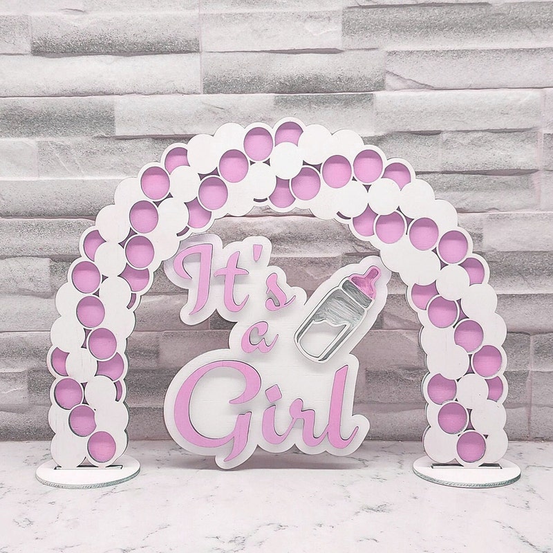 Baby Shower Balloon Arch - Etsy