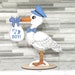 It's a Boy! Stork Table Centerpiece Laser Cut File for 3mm Wood ...