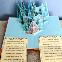 Forest Animals Pop up Quiet Book Page, Cut and Glue DIY Project, Kid ...