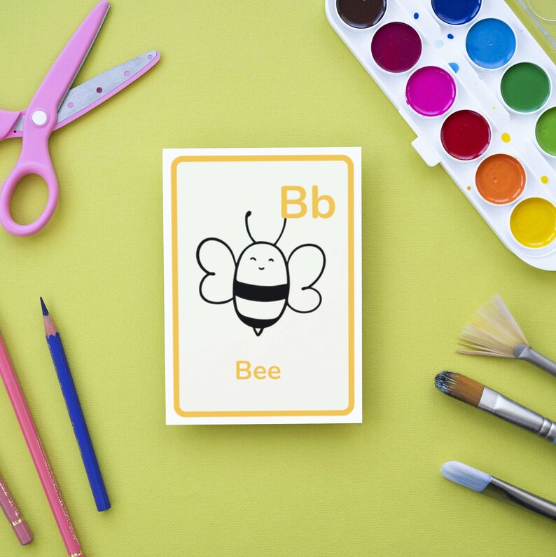 ABC Animals Coloring Book Learning Alphabet Coloring Pages - Etsy