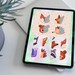 Forest Animals Busy Binder, Shapes Colors Numbers, Counting, Montessori ...