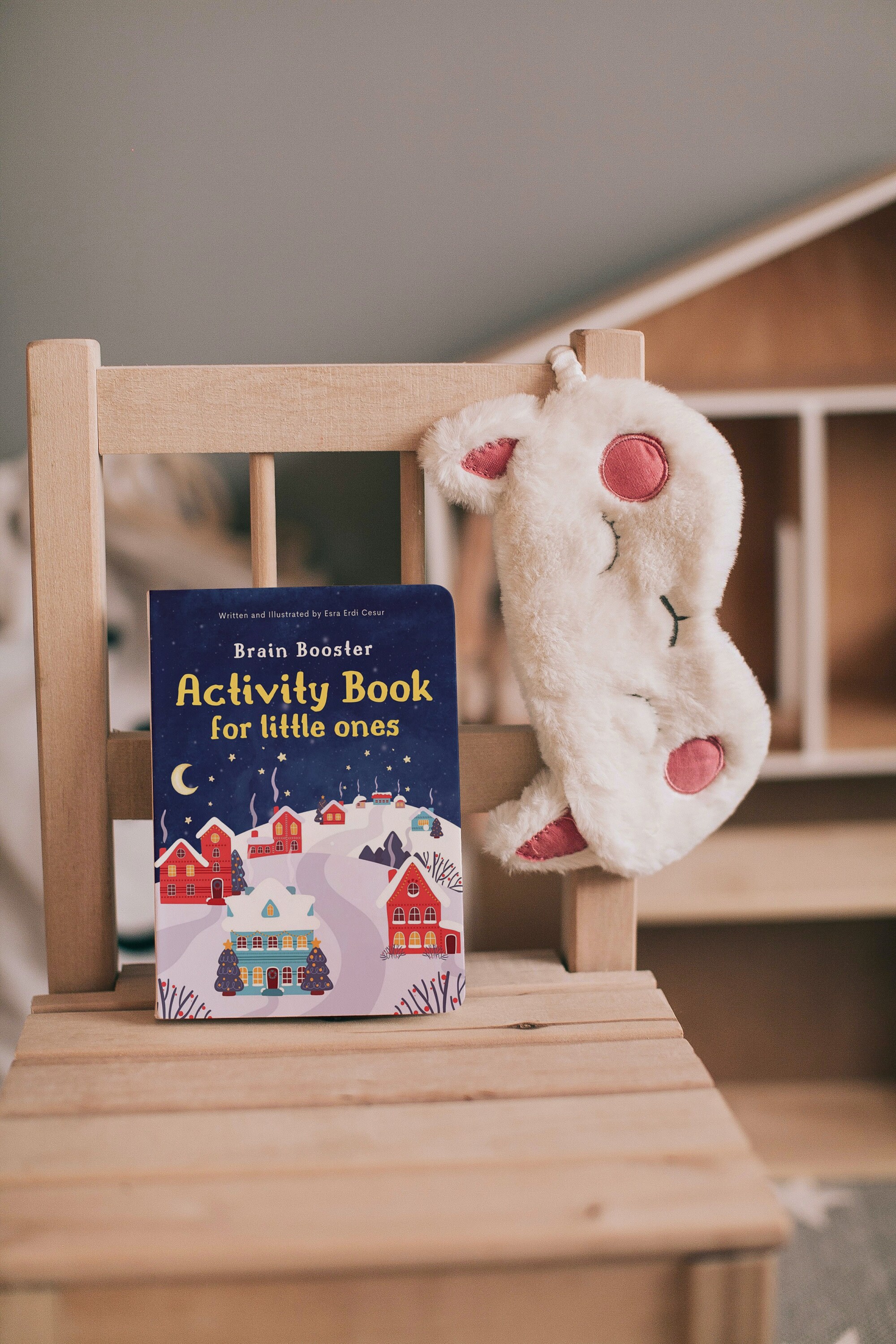 Preschool Quiet Book Bundle, Forest Animals Arctic Ocean Busy Binder ...