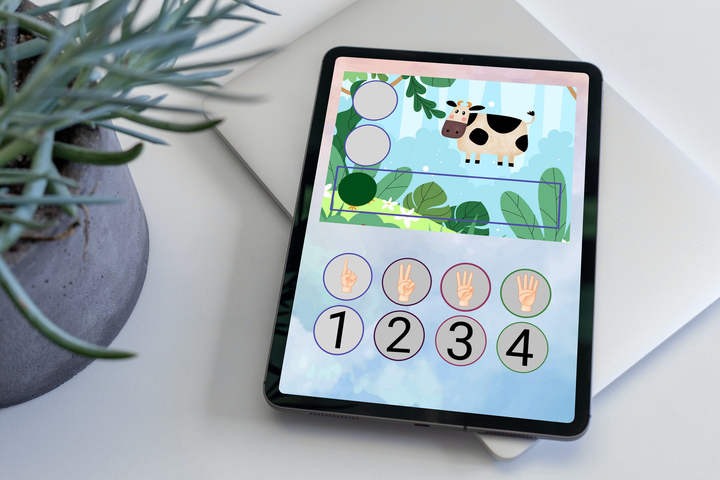 Preschool Quiet Book Bundle, Forest Animals Arctic Ocean Busy Binder ...