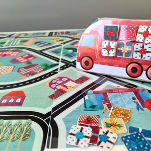 Printable Board Game, Educational Toy, Kids Toy, Educational Print ...