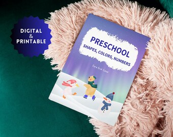 Princess Cut and Glue DIY Book Preschool Sticker Book Doll - Etsy